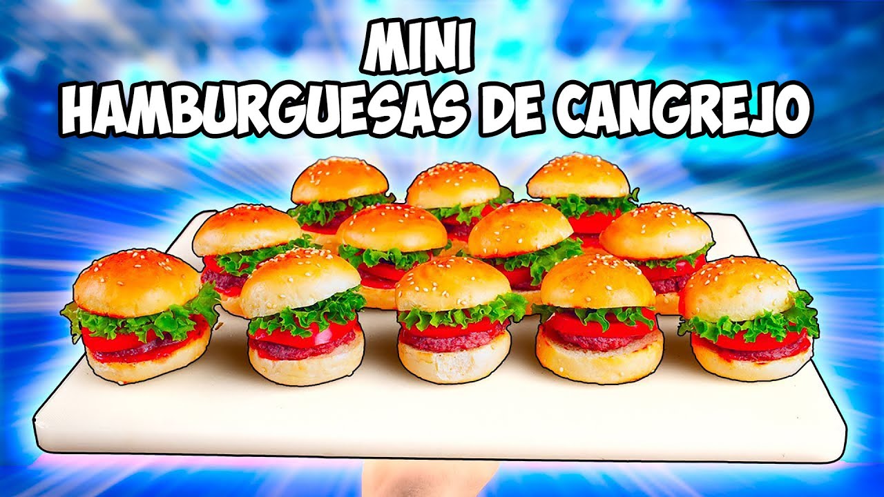 Repite la comida de películas animadas por VANZAI COCINANDO - YouTube