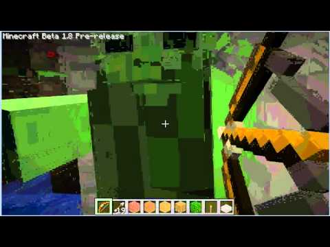 Minecraft-Bow Charging - YouTube