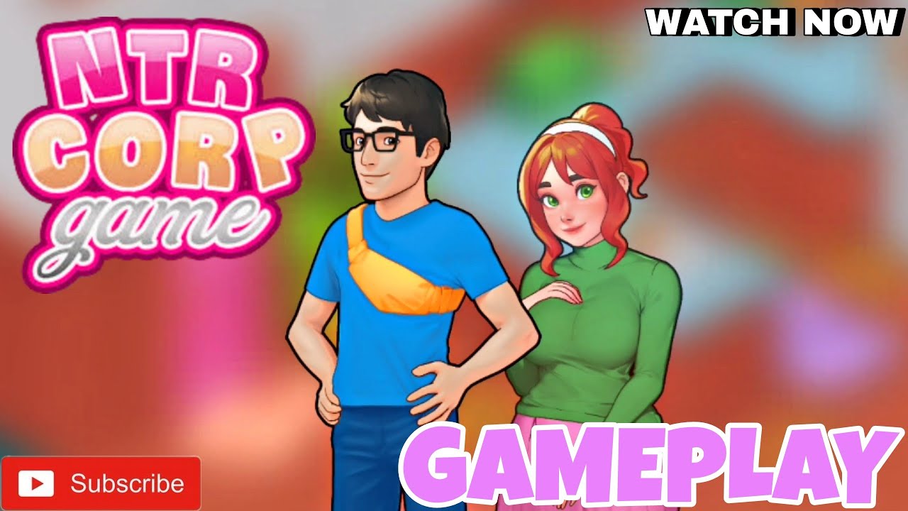 Ntr Corp Game Mobile Android Walkthrough Gameplay - YouTube