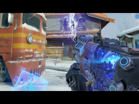 LEGENDARY OUTRIDER TECHBORN & MYTHIC AS VAL DOUBLE EDGE | LEGENDARY ...