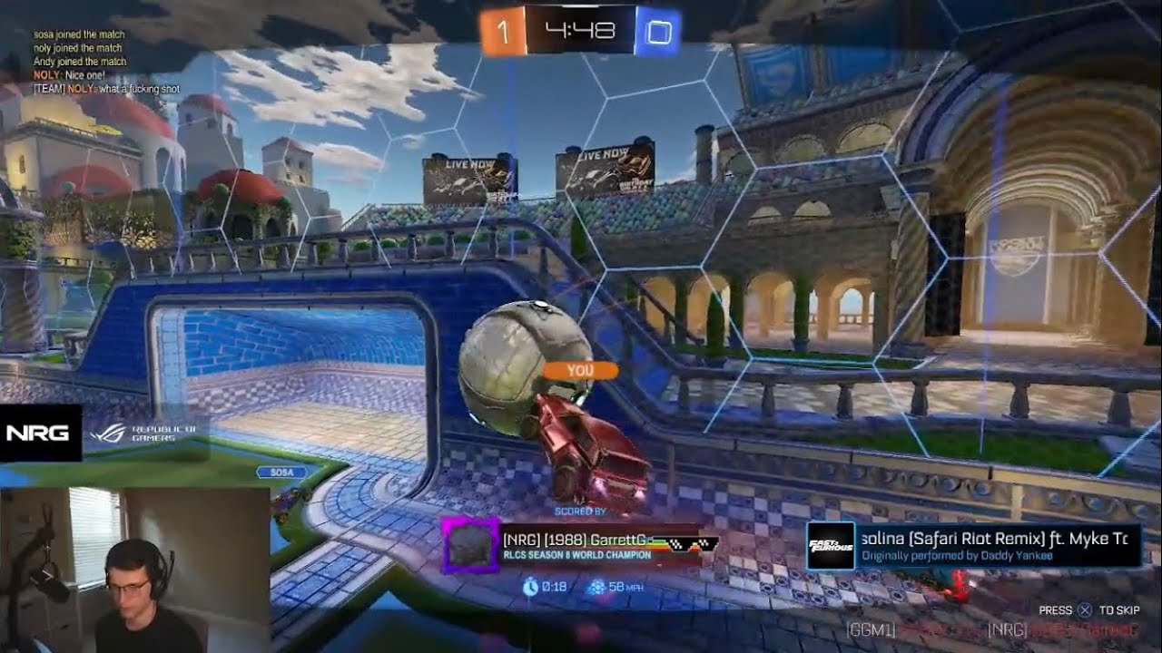GarrettG Insane Reset Double Tap - YouTube