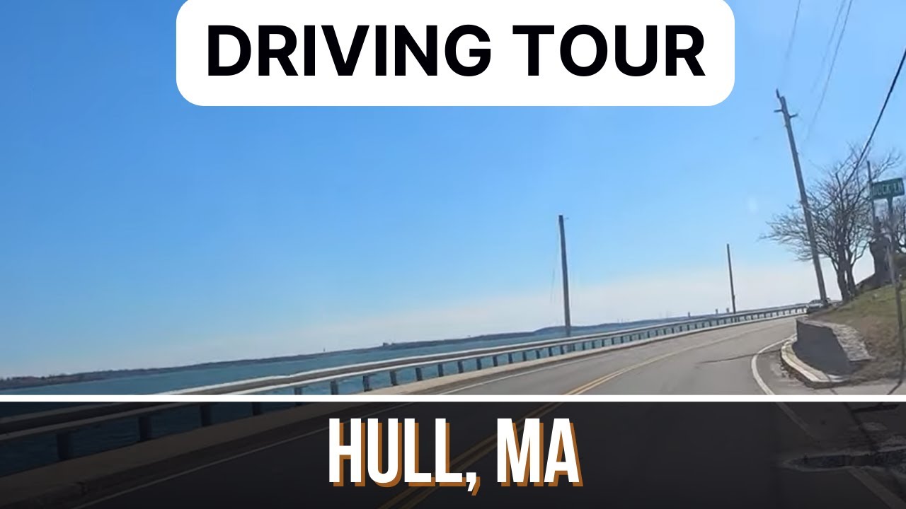 Beyond Nantasket Beach: Discovering the Treasures of Hull, MA Driving ...