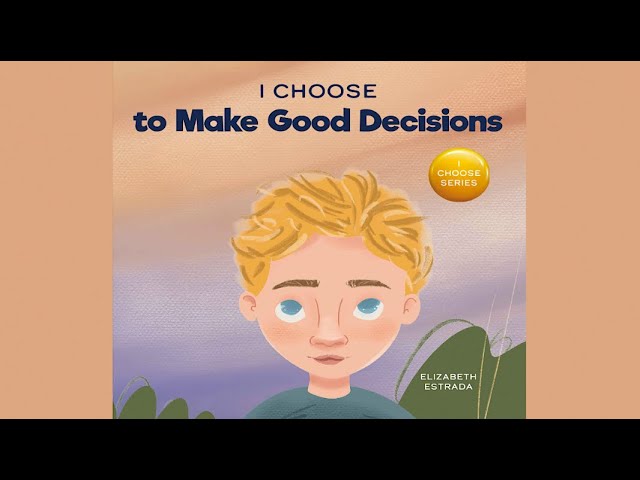 Making Good Choices Story Ks1
