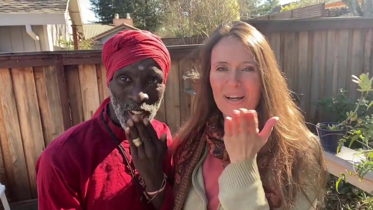 Breatharian: Beyond Meat with Elitom El-Amin & Shana Dean - YouTube