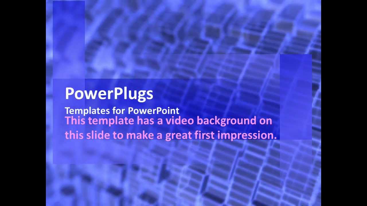 Industrial-1-03 CrystalGraphics.com PowerPoint Video Enhanced Templates ...