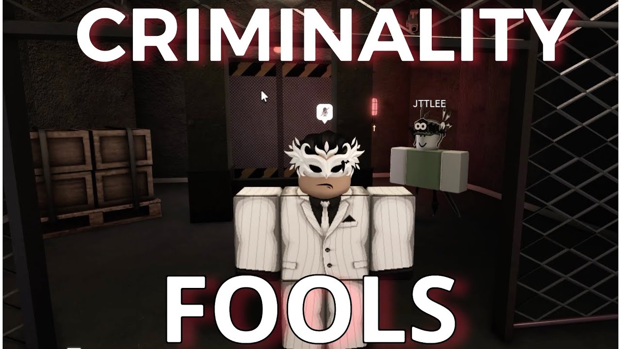 CRIMINALITY| April Fools Map tour - YouTube