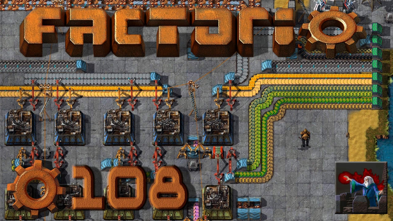 MODULES & COLLECTORS - Factorio with Mods Ep. 108 - YouTube