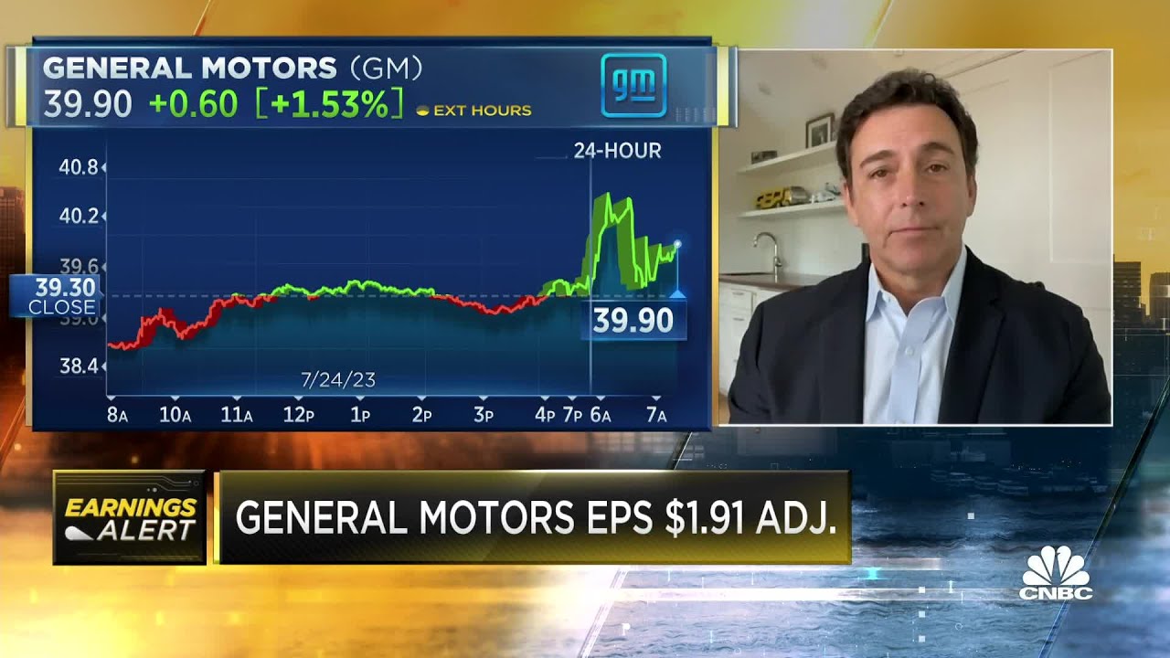 We're in a 'make-or-break' moment for the EV industry, says former Ford CEO Mark Fields - YouTube