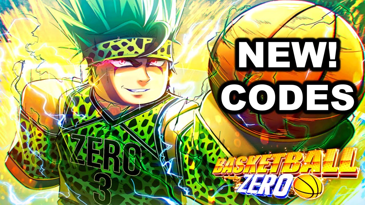 *NEW* ALL WORKING CODES FOR BASKETBALL ZERO - ROBLOX BASKETBALL ZERO ...