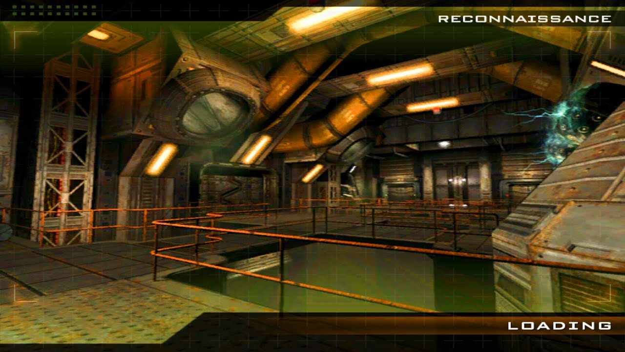 SK Gaming - Quake 4 [Part 09] - MOD: [Guridian] - [Levels: 1, 2] - YouTube