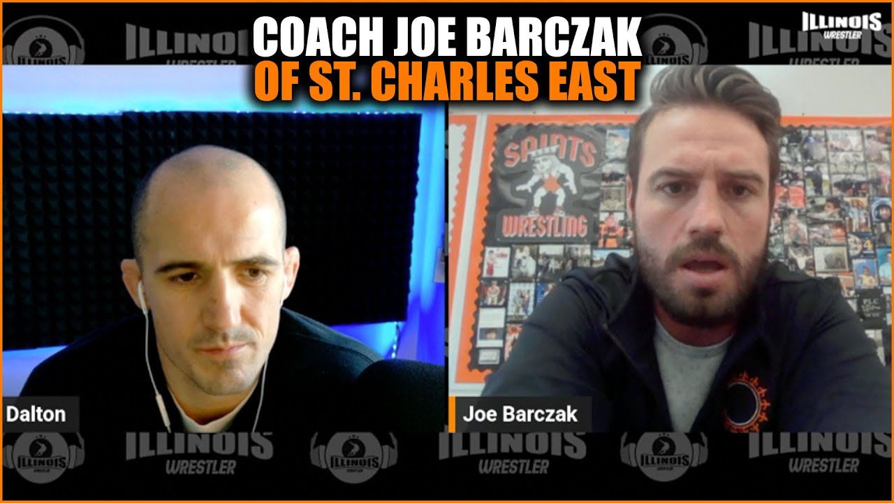 Illinois Wrestler Podcast: St. Charles East Season Breakdown with Coach ...