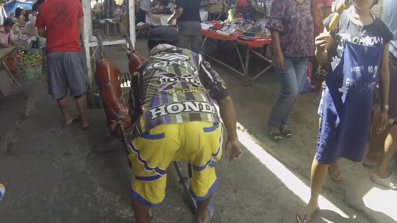 Carcar Market, Cebu Philippines - YouTube