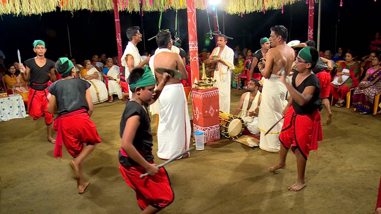 Aacharyarchana| 2016 | Keli Kanyarkali | Parichamuttu-3 | Kanyarkali ...