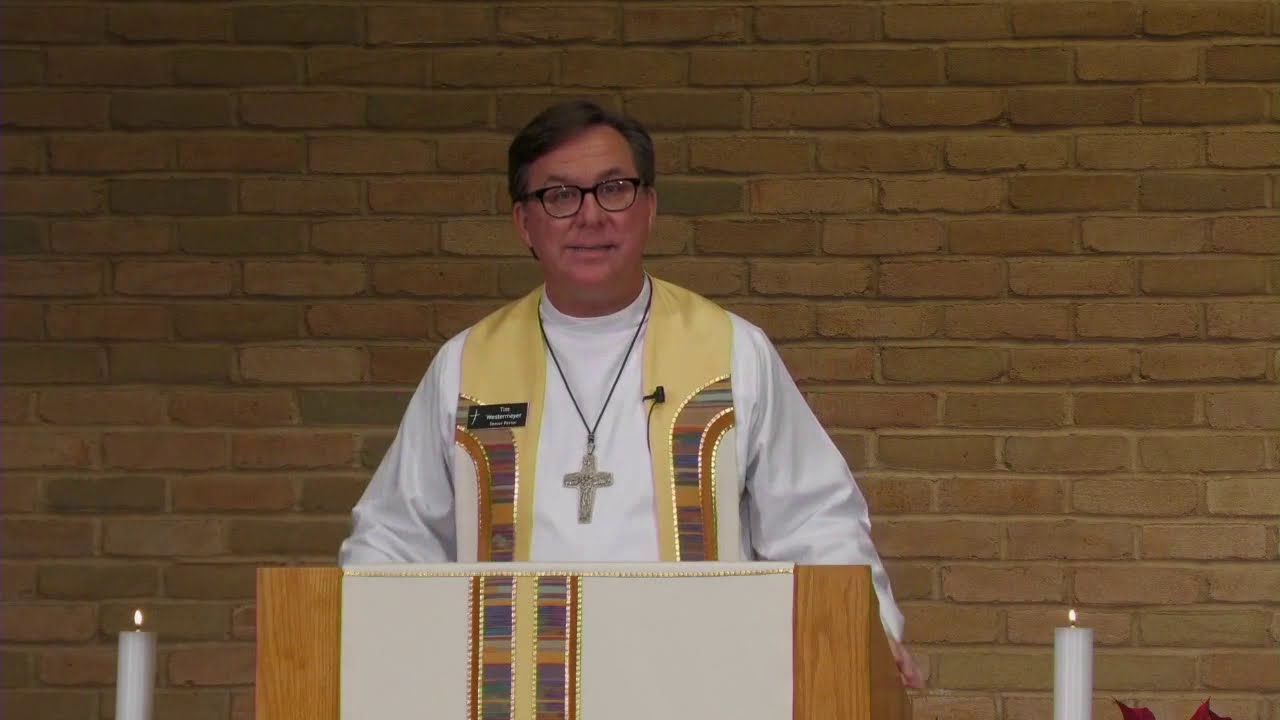 Dec. 24, 2020 - Christmas Eve - Sermon by Pastor Tim Westermeyer - YouTube