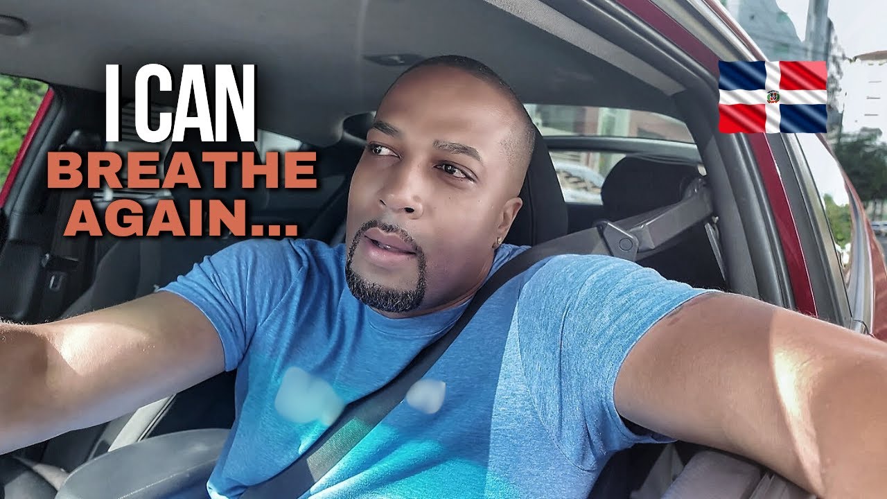 it's been a breath of fresh air living in Dominican Republic - YouTube