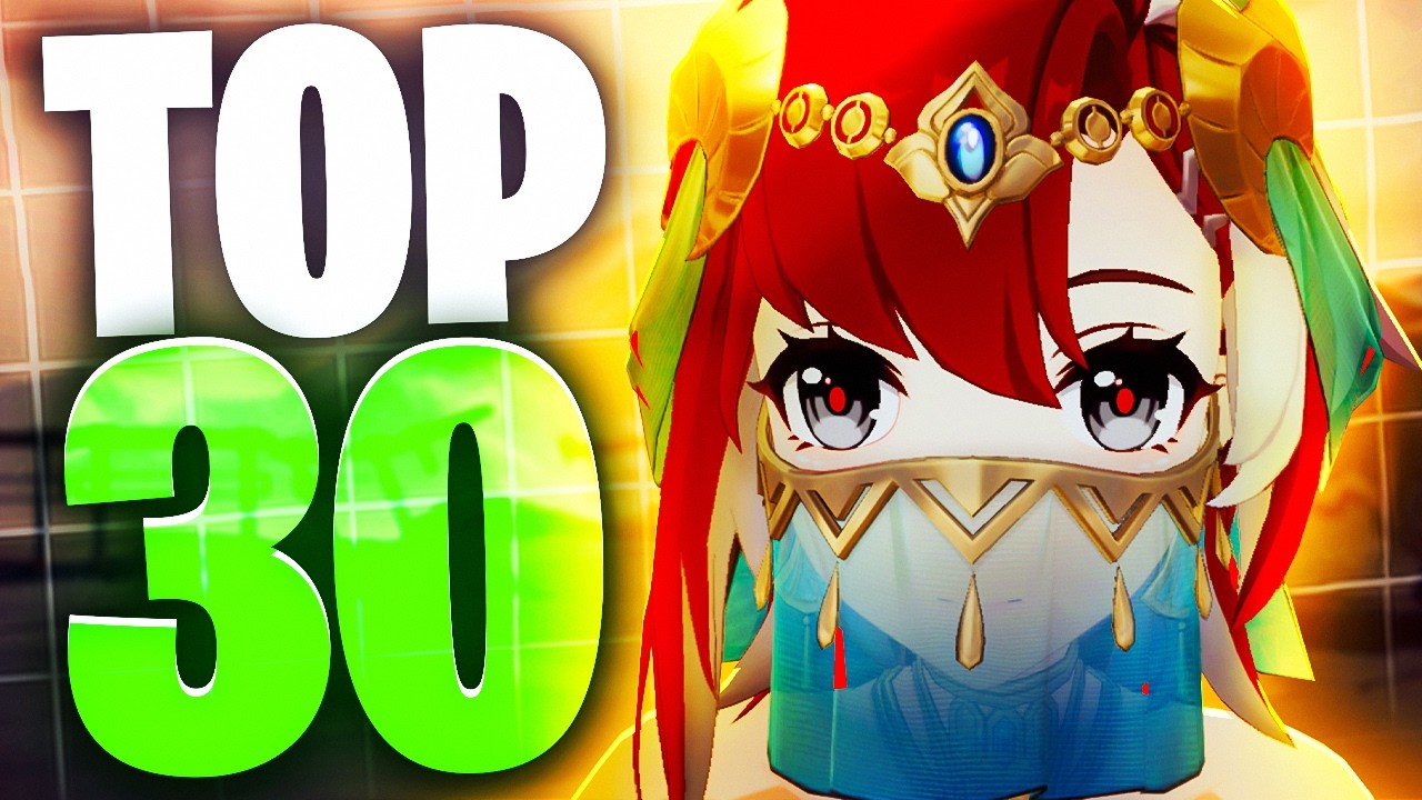 What a Top 30 EIKA Player Look Like In Strinova... - YouTube