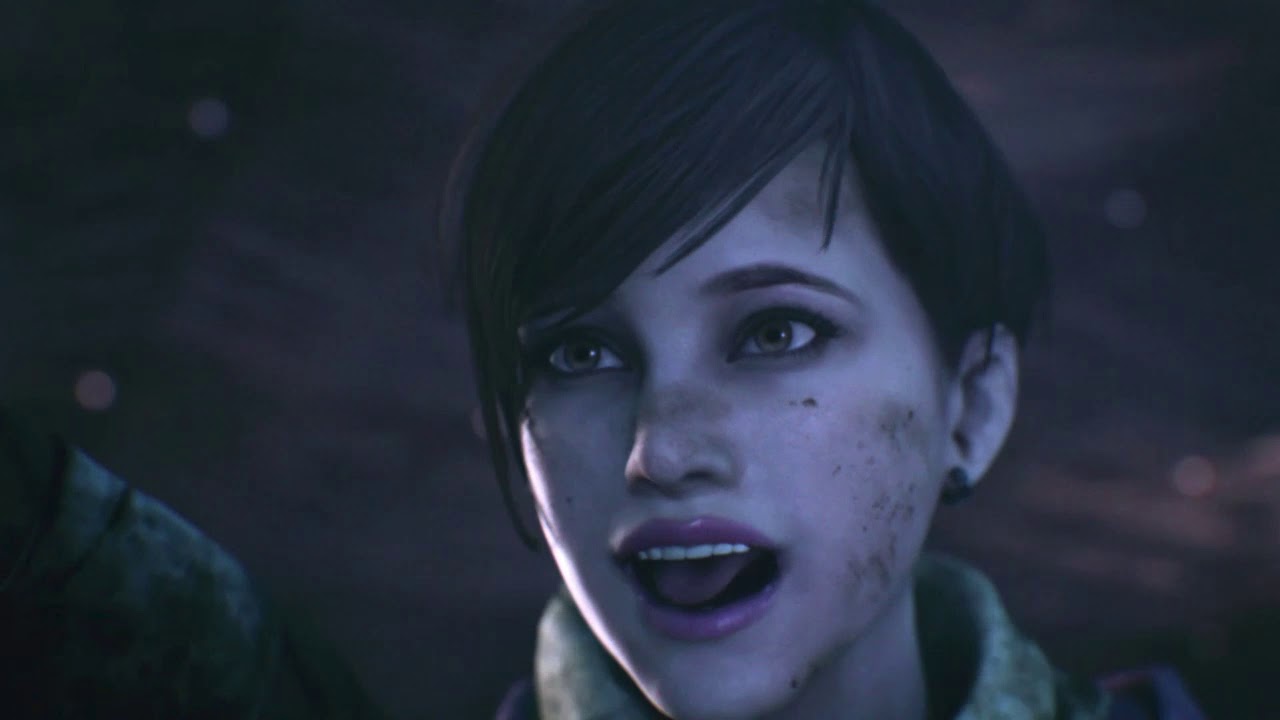RESIDENT EVIL REVELATIONS 2 Okay Barry - YouTube
