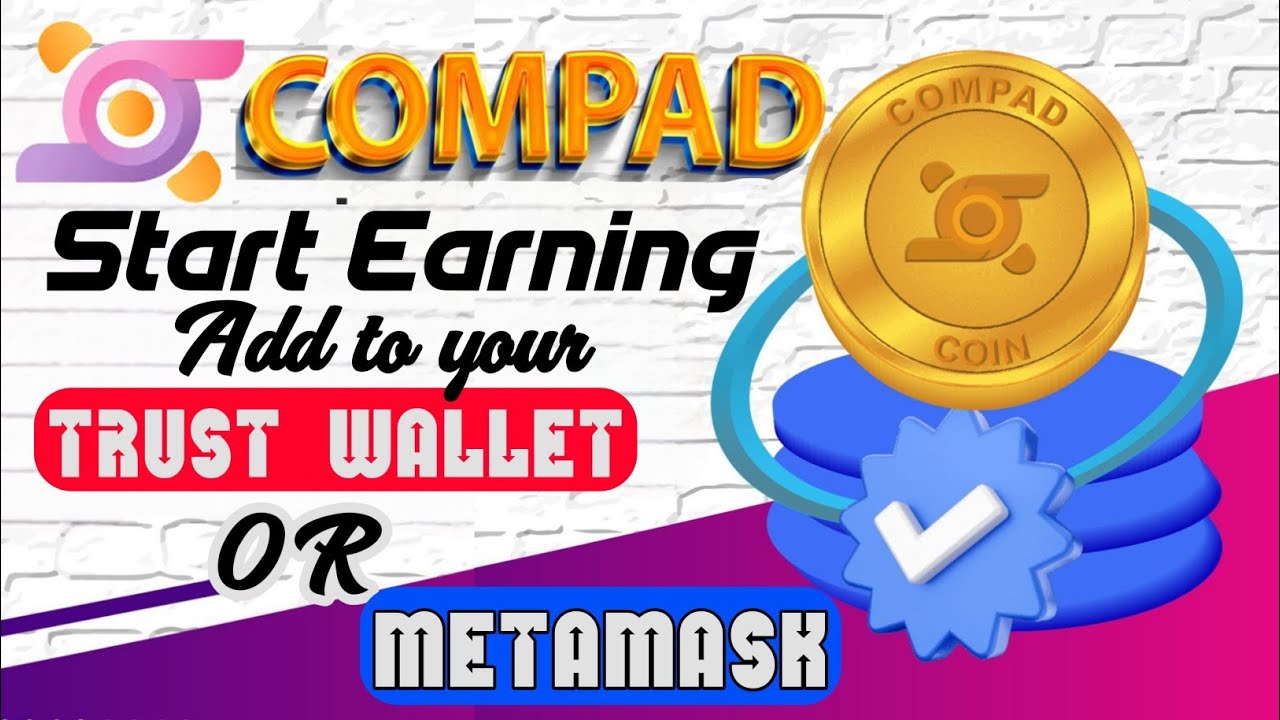 🟠 COMPAD ($COM) MINING ⛏ PROJECT 🚀 🚀 🚀🔥🔥 - YouTube