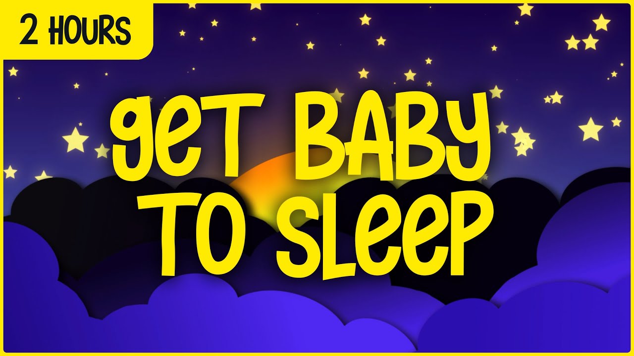 2 Hours Gentle Lullaby Music to Relax Babies – Help Your Little One ...
