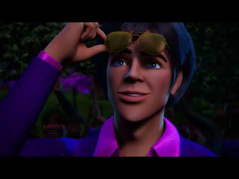 Barbie In Rock n Royals (1080p)- Final Mashup