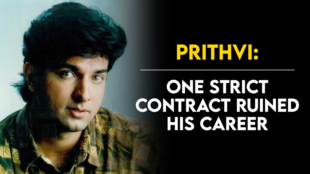 Prithvi - The Actor Who Was One Film Wonder | Tabassum Talkies - YouTube