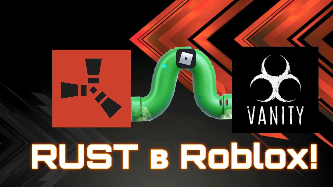 Лучшая копия Раста? Vanity survival - 1 серия - YouTube