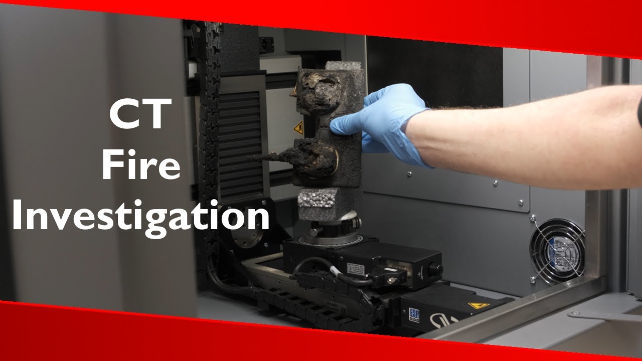 CT Fire Investigation - YouTube