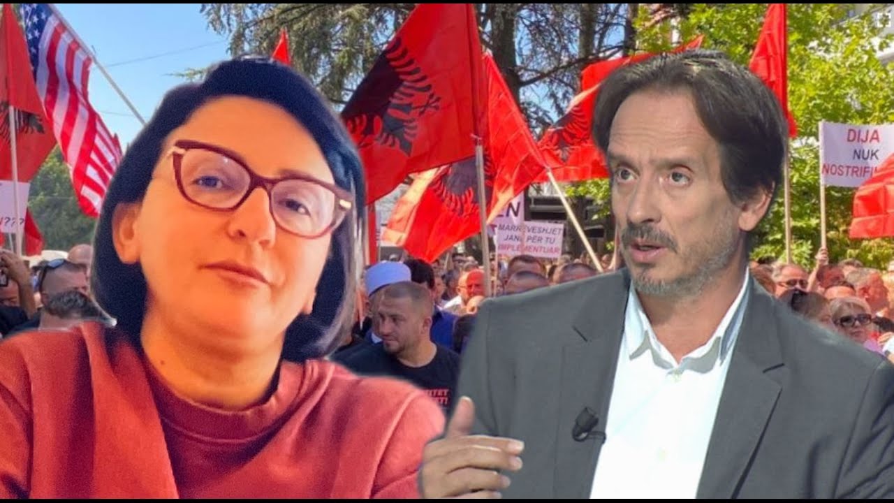 E ardhmja e shqiptarëve të Luginës së Preshevës! Flasin Ardita Behluli ...