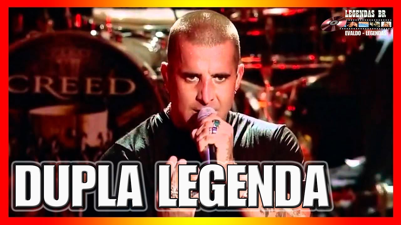 Creed - Overcome - Legendado HD - YouTube