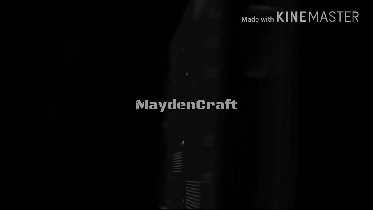 Intro para MaydenCraft si quieres una Intro lee descripción - YouTube