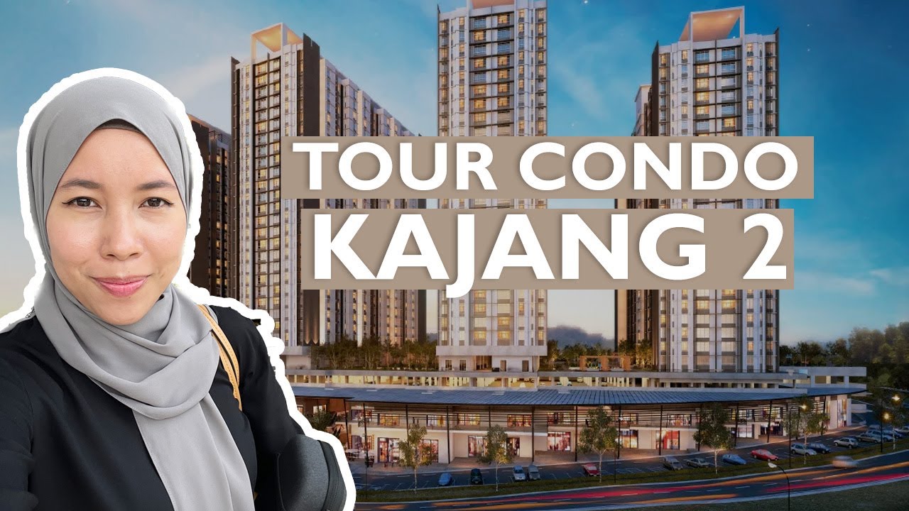 TOUR PROJEK BARU: MIRAI RESIDENCE KAJANG 2 | HOUSE TOUR - YouTube