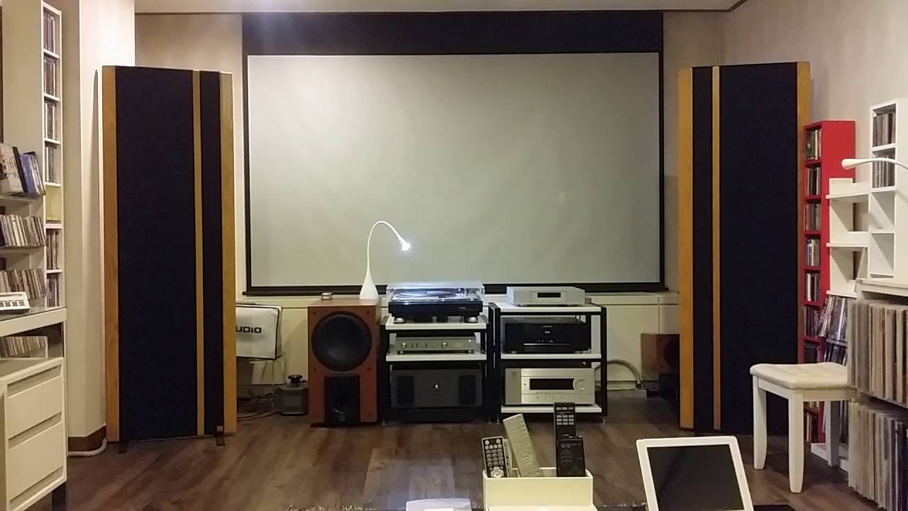 Magnepan MG3.5R / TWO FOR THE ROAD - YouTube