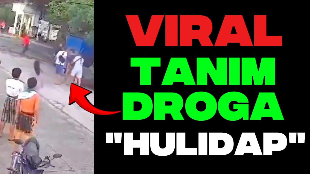VIRAL HULIDAP NG MGA PULIS SA CRIMINOLOGY STUDENT | "TANIM DROGA" - YouTube