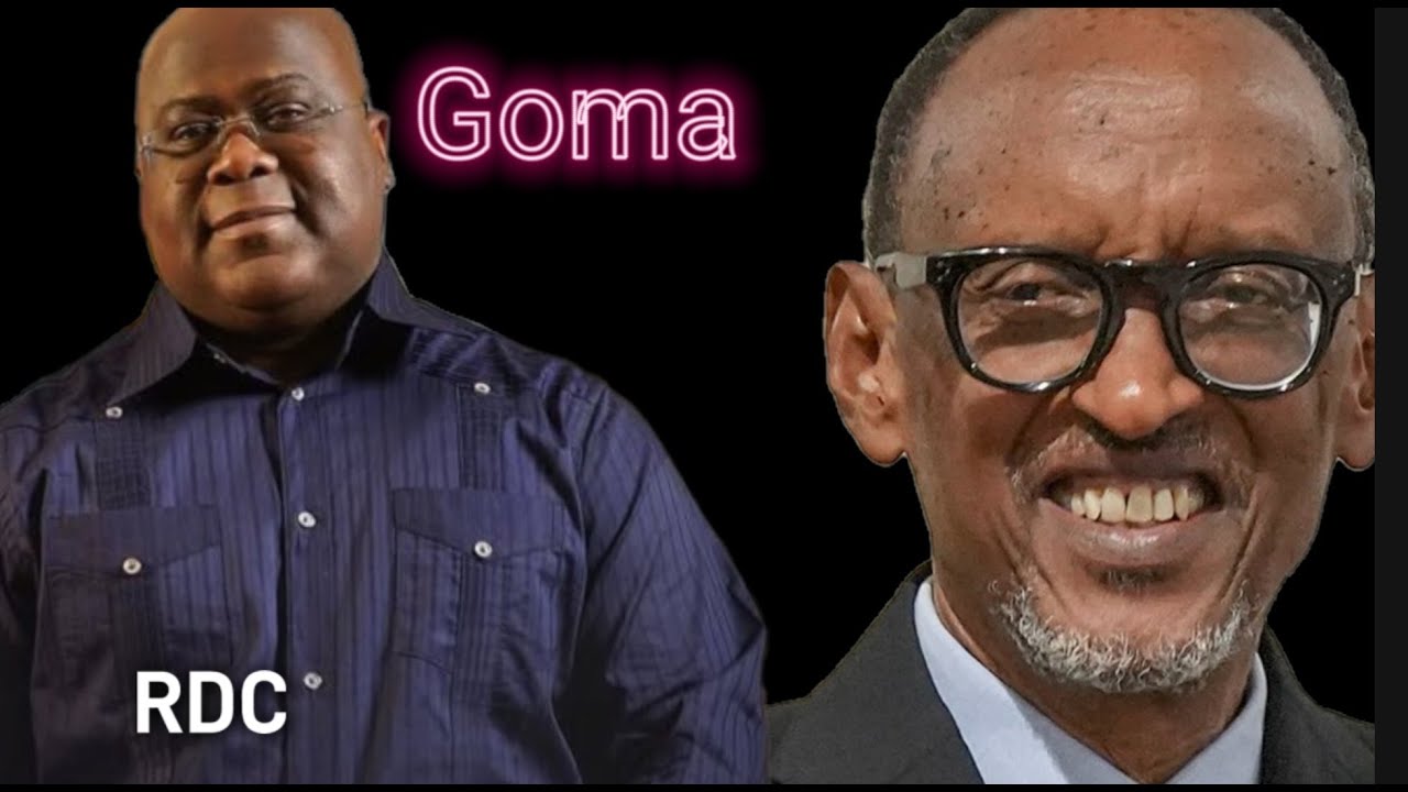 GOMA IS BACK - YouTube