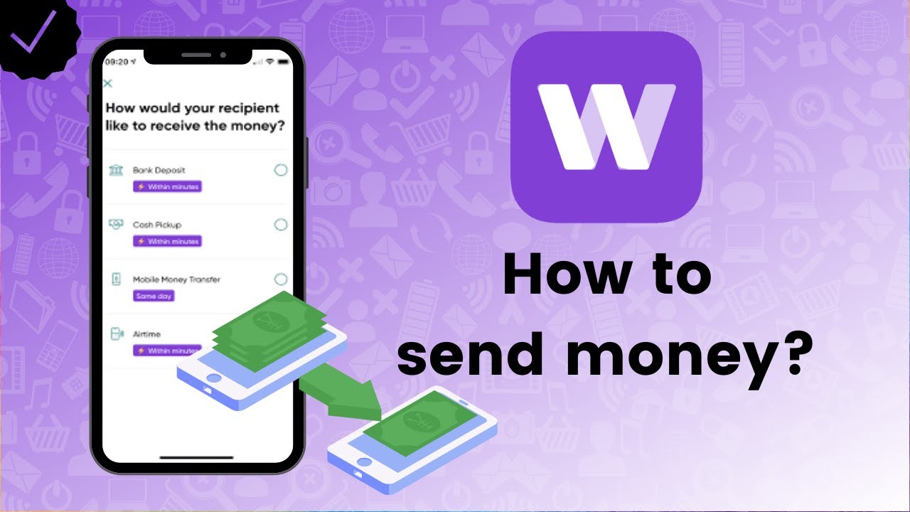 How to send money on WorldRemit App? - WorldRemit Tips - YouTube