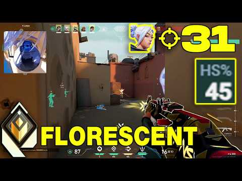 BEST AIM! - florescent [NA] #MatchMVP
