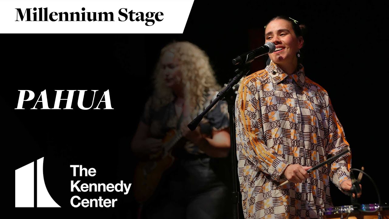 PAHUA - Millennium Stage (August 1, 2025) - YouTube