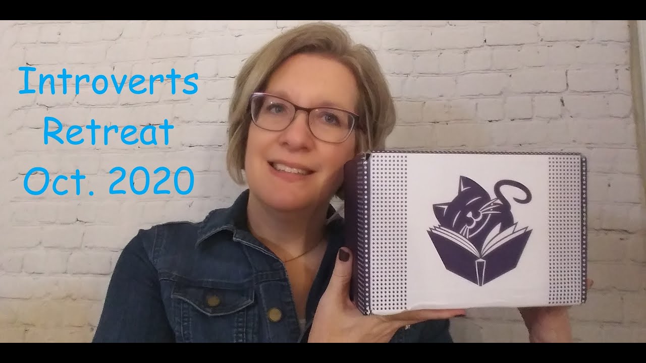 Introverts Retreat: Time to Relax & Recharge October 2020 - YouTube