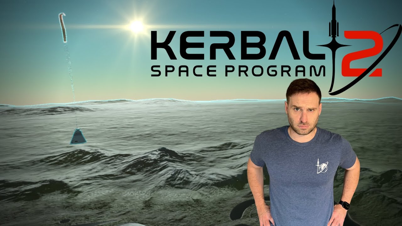 KSP2 Tutorial Gameplay | Part 1 - YouTube