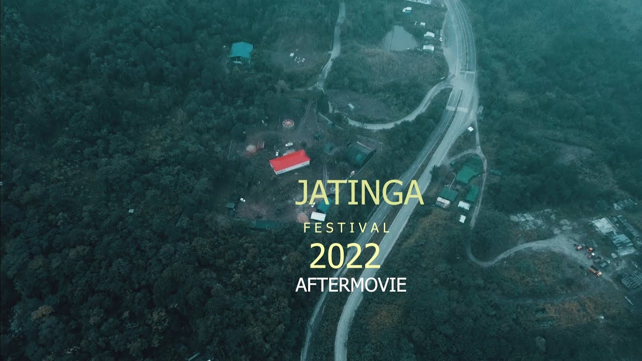 Jatinga festival short(Aftermovie @nikhilmusic @AROGYAChannel - YouTube