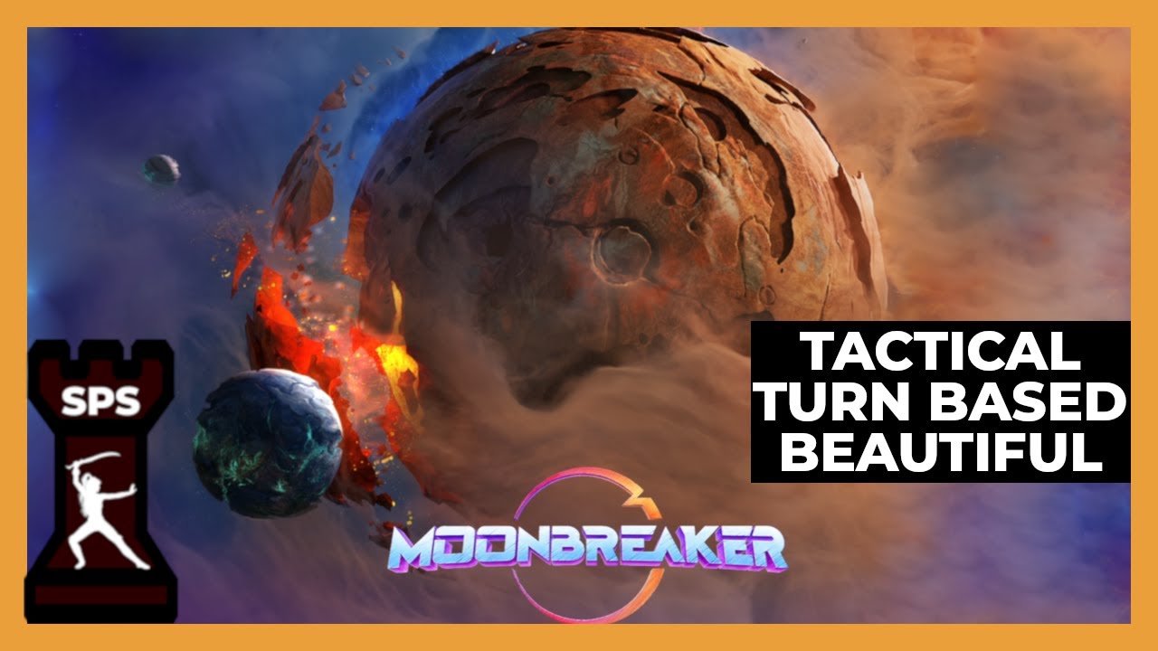 Moonbreaker (Tactical Turn Based Game with Multiplayer Focus) - Early ...
