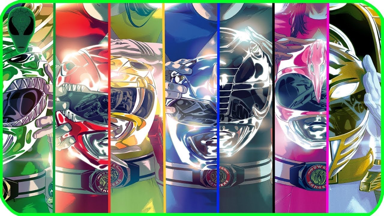 The Curse of the Power Rangers | STRANGE BUT TRUE STORIES - YouTube