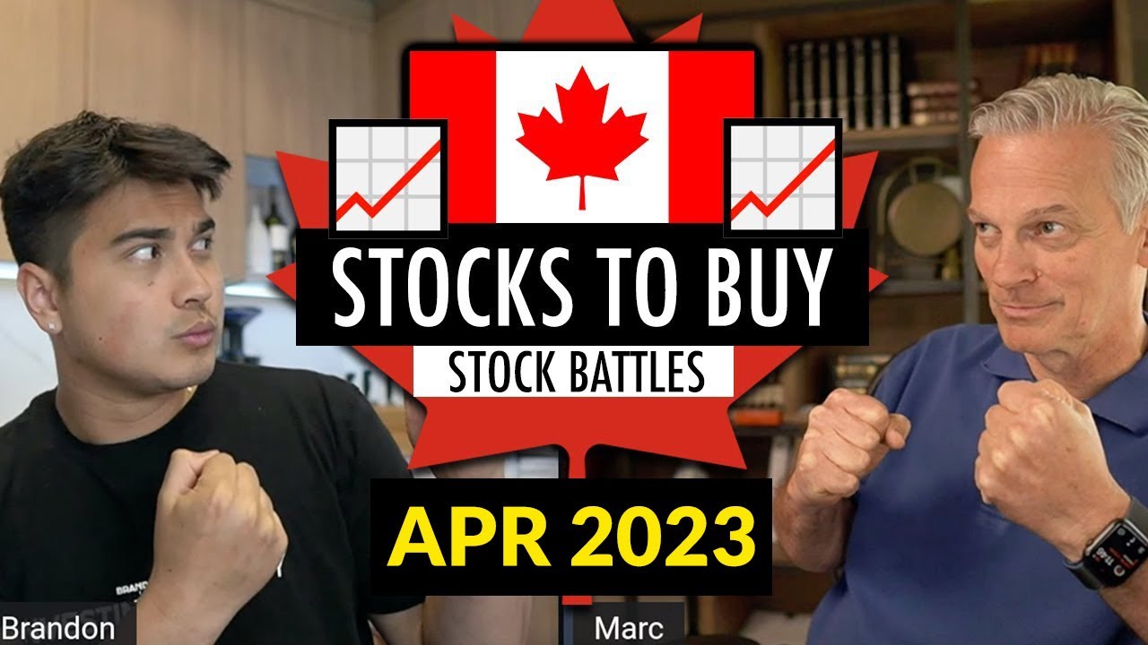 Stock Battles - Which Is The Better Stock To Buy? Vote Now! - YouTube