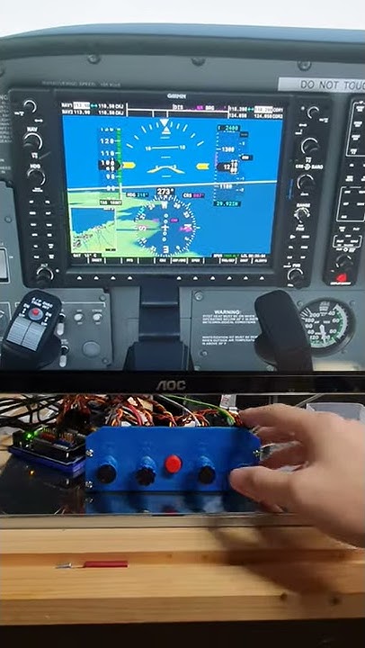 [MSFS2020] Simple Arduino MCP DIY - YouTube