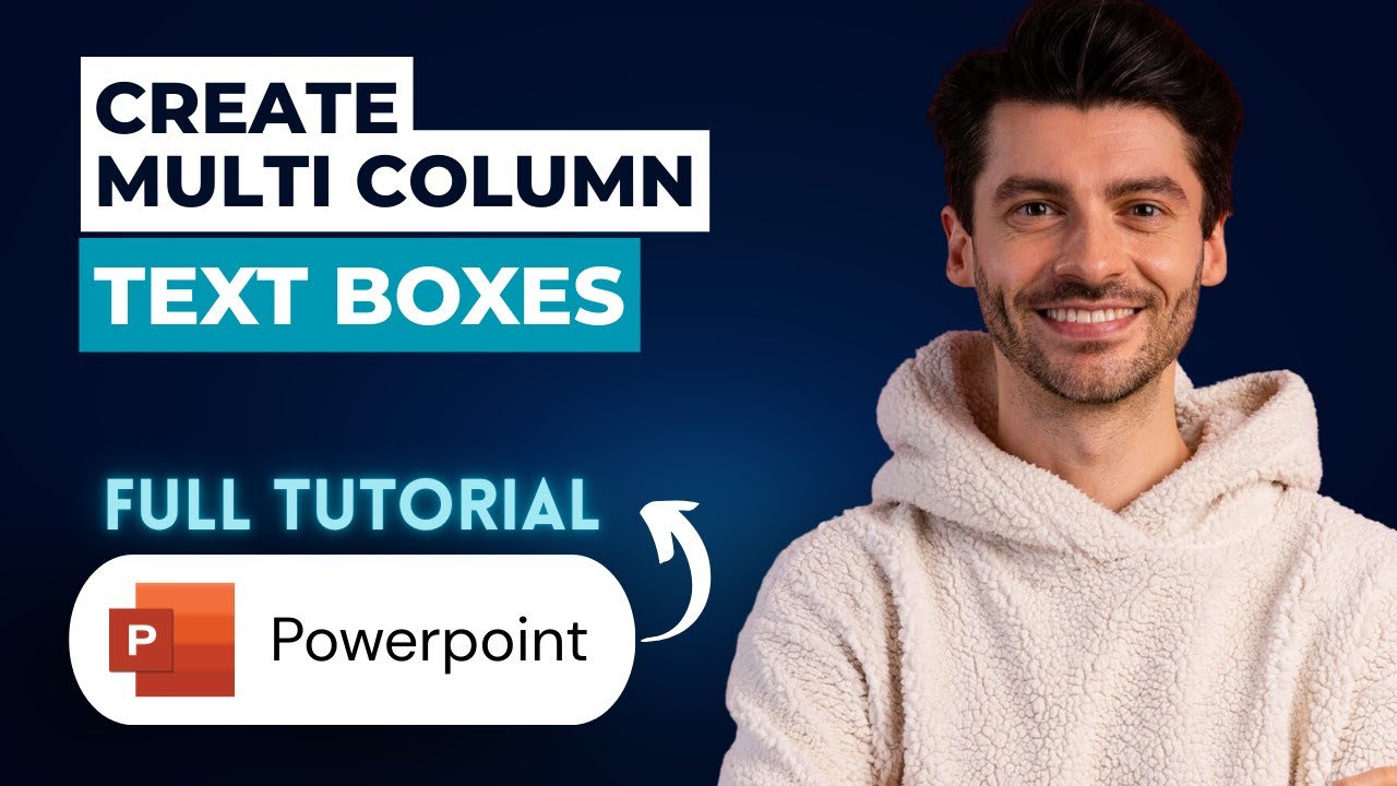 How to Create Multi Column Text Boxes in PowerPoint [2026 Full Guide ...