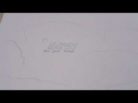 Station ID SCTV (2005 - 2008) Adzan Maghrib