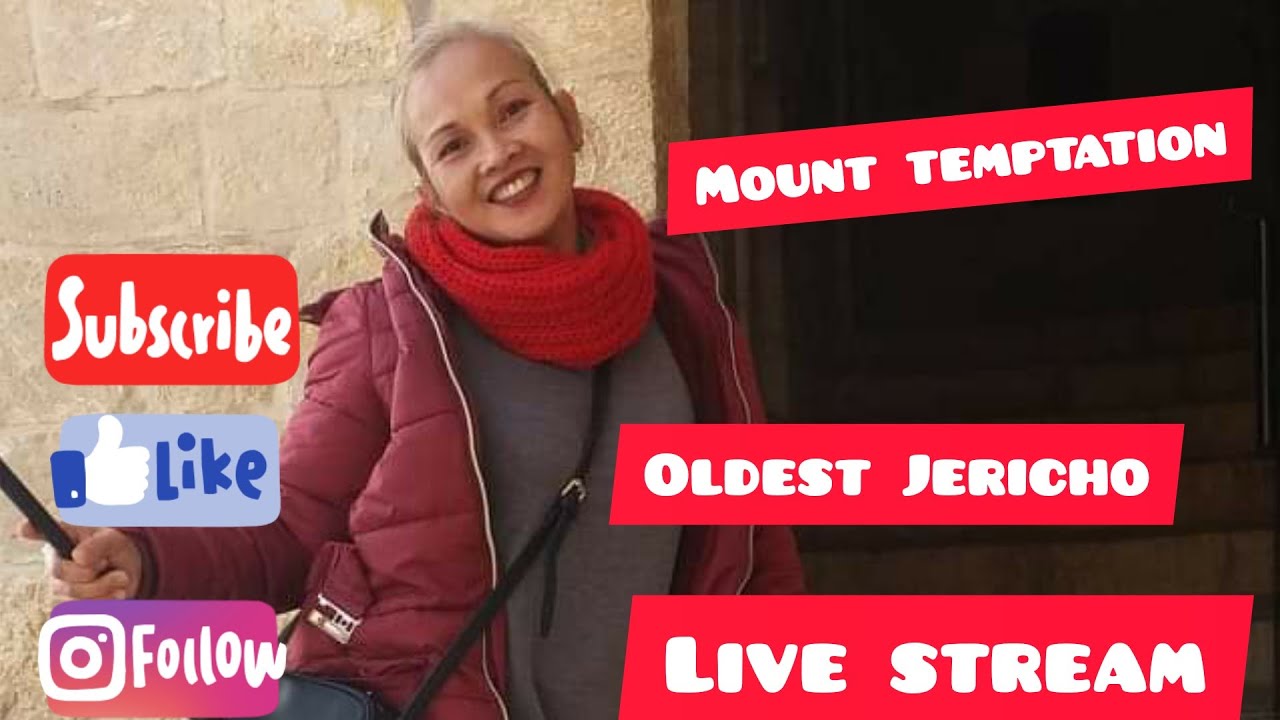 Elsa's Holyland Israel Vlog's broadcast - YouTube