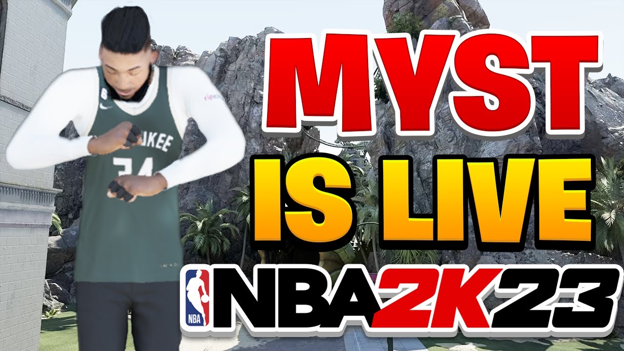 NBA 2K23 REP GRINDING + RUNNING PARK | TUNE IN FOR REWARDS + PATCH INFO ...
