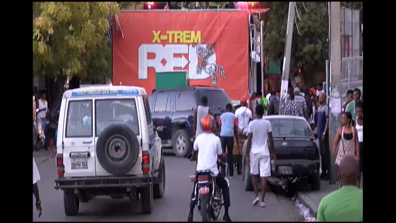 RTNH - Radio Télévision Nationale d'Haïti - YouTube