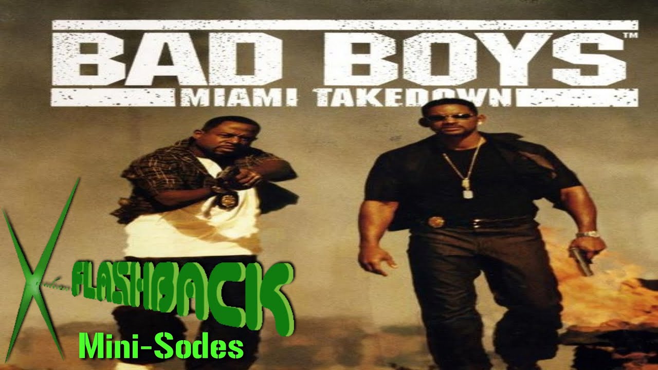 Bad Boys: Miami Takedown (Xbox)-VF Mini-Sodes - YouTube